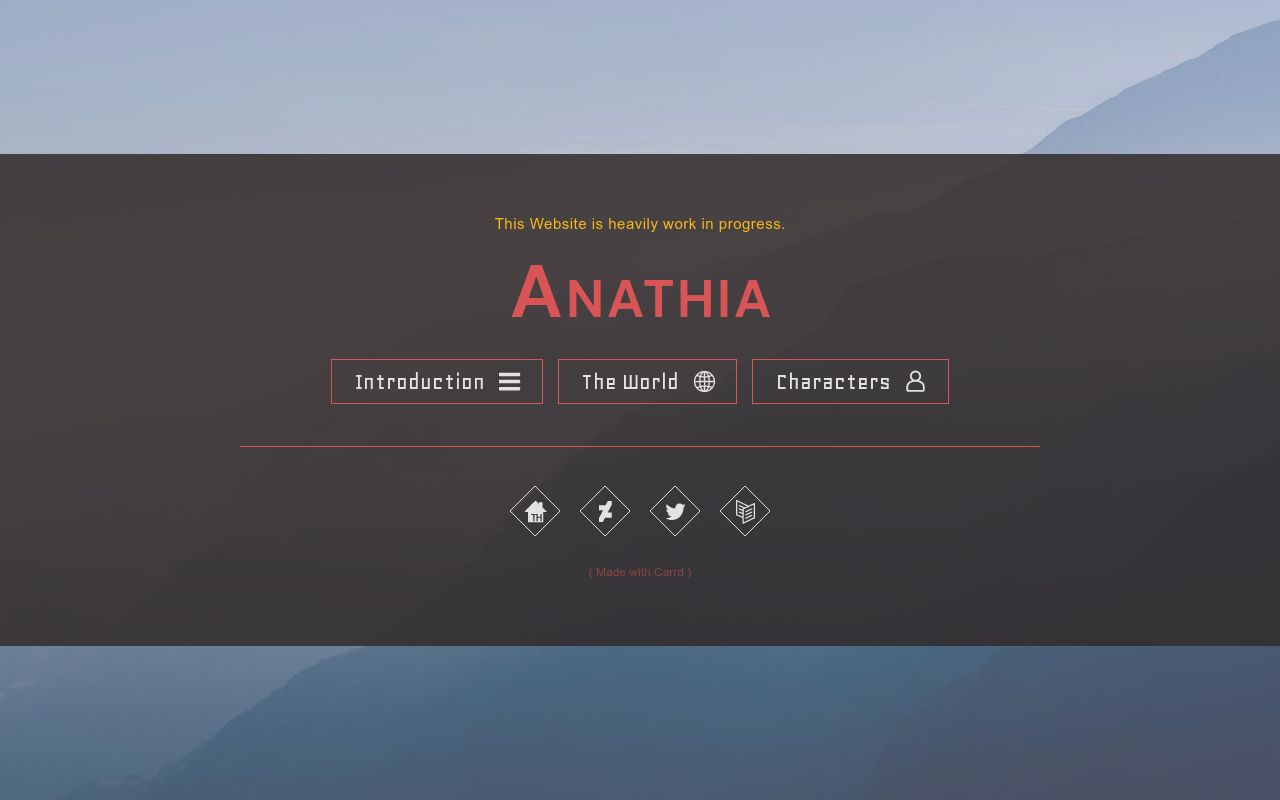 Anathia